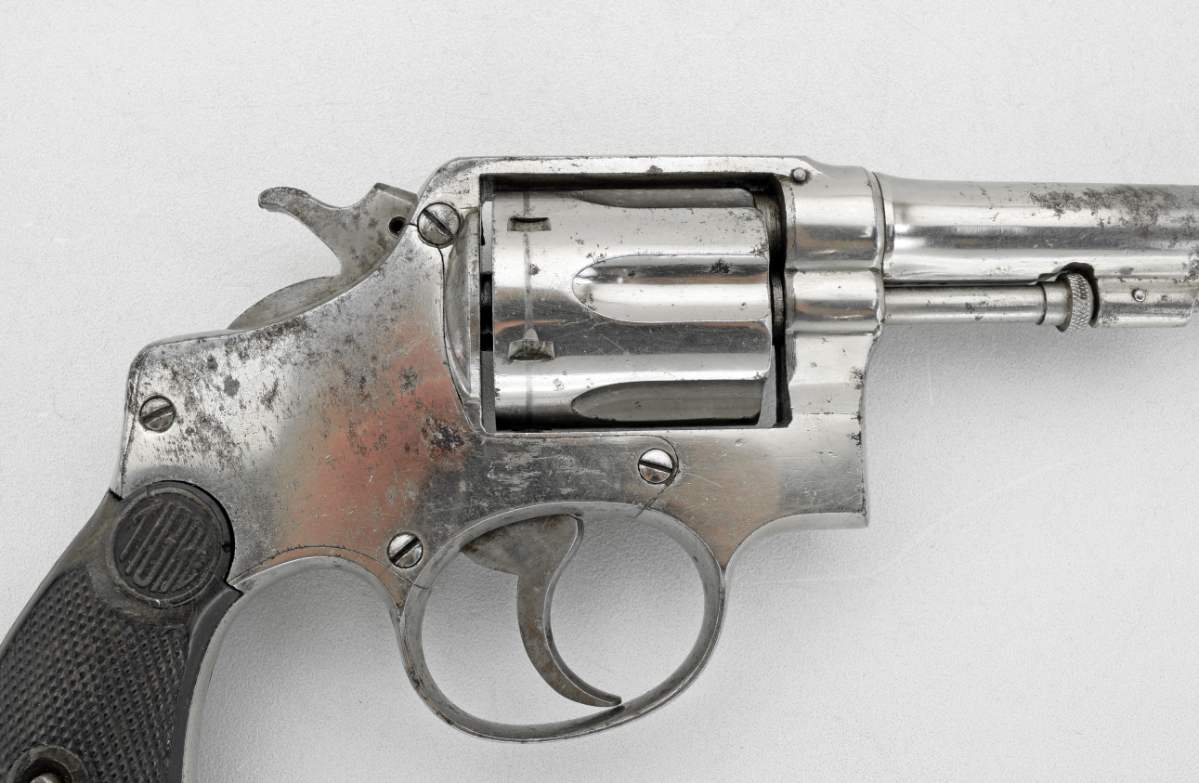 Garate Anitua & Cia Eibar Detective Special Spanish Revolver S&W Copy ...
