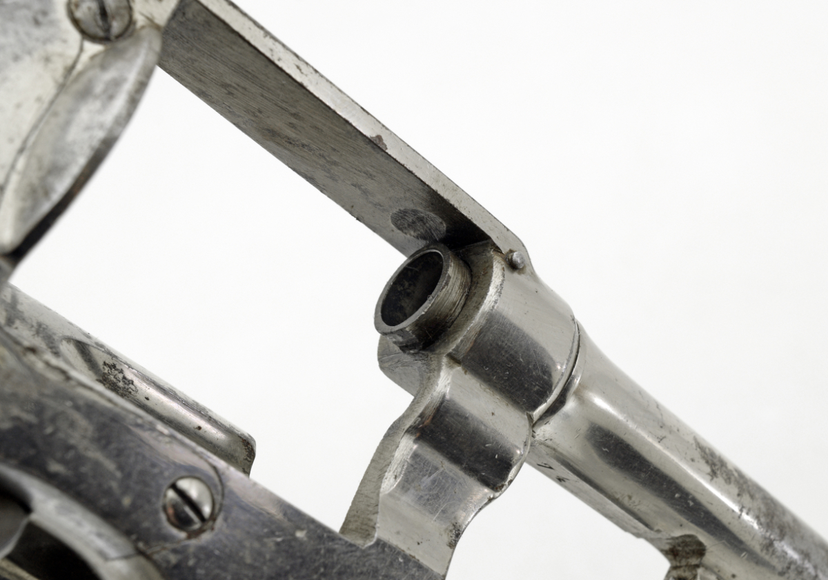 Garate Anitua & Cia Eibar Detective Special Spanish Revolver S&W Copy ...