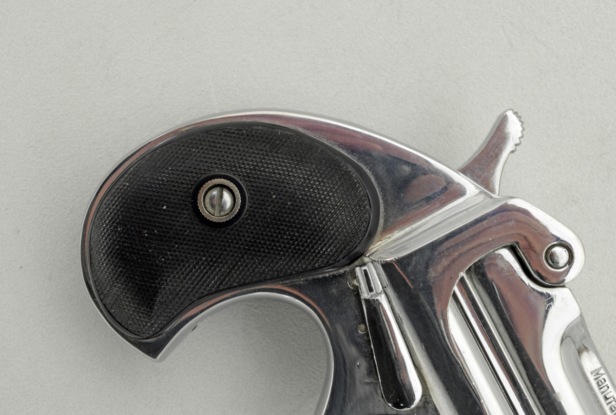 HY-HUNTER ARMS MODEL FRONTIER DERRINGER CALIBER 22 LONG RIFLE .22 LR ...