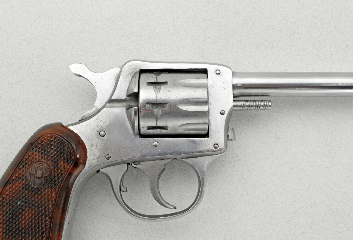 Harrington & Richardson Model 923 Double Action Revolver Caliber 22 ...