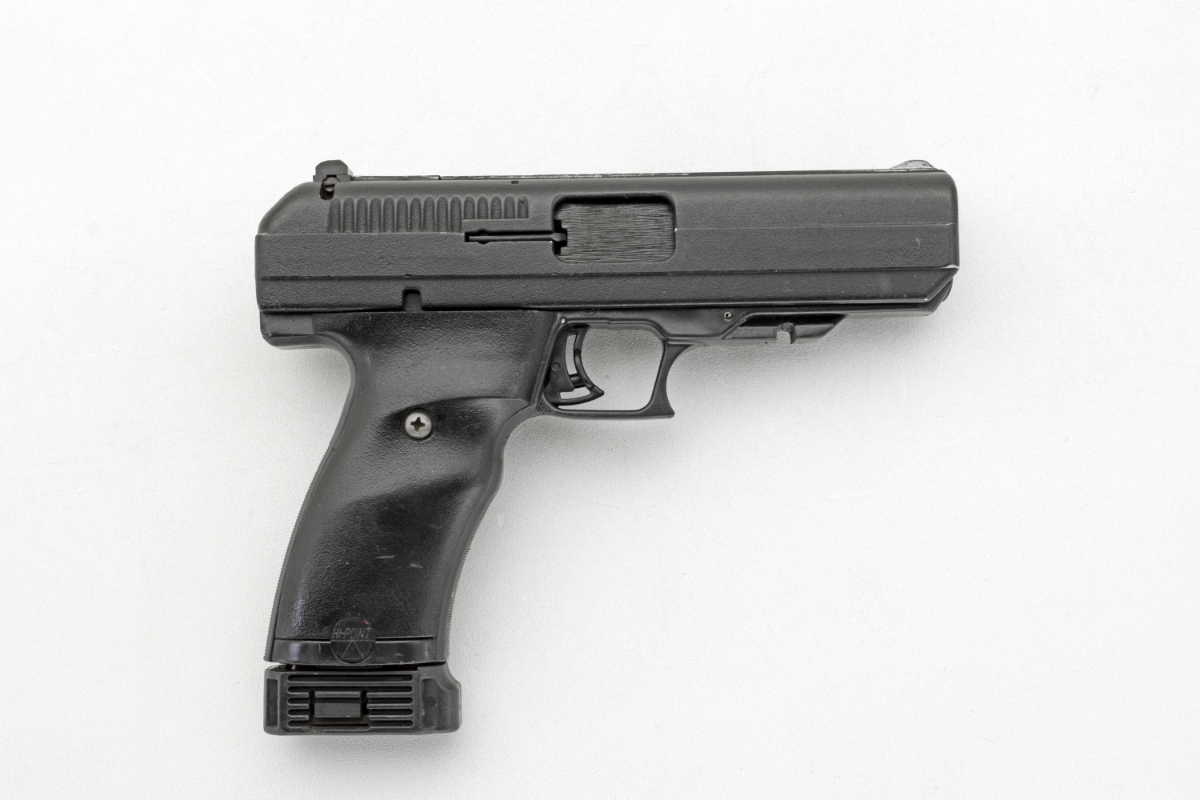 Hi-Point Model Jhp 45 Semi Auto Pistol Caliber 45 Auto .45 Acp For Sale ...