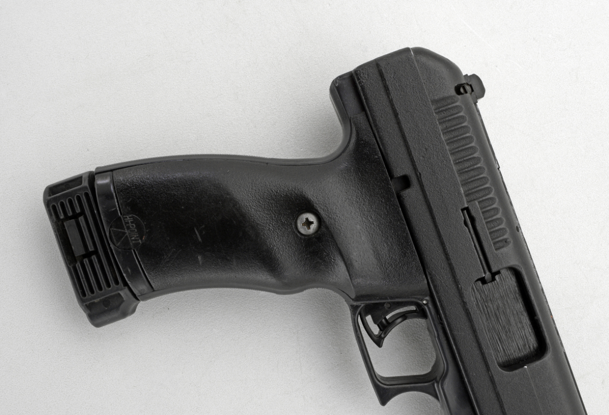 Hi-Point MODEL JHP 45 SEMI AUTO PISTOL CALIBER 45 AUTO .45 ACP 17338492 ...