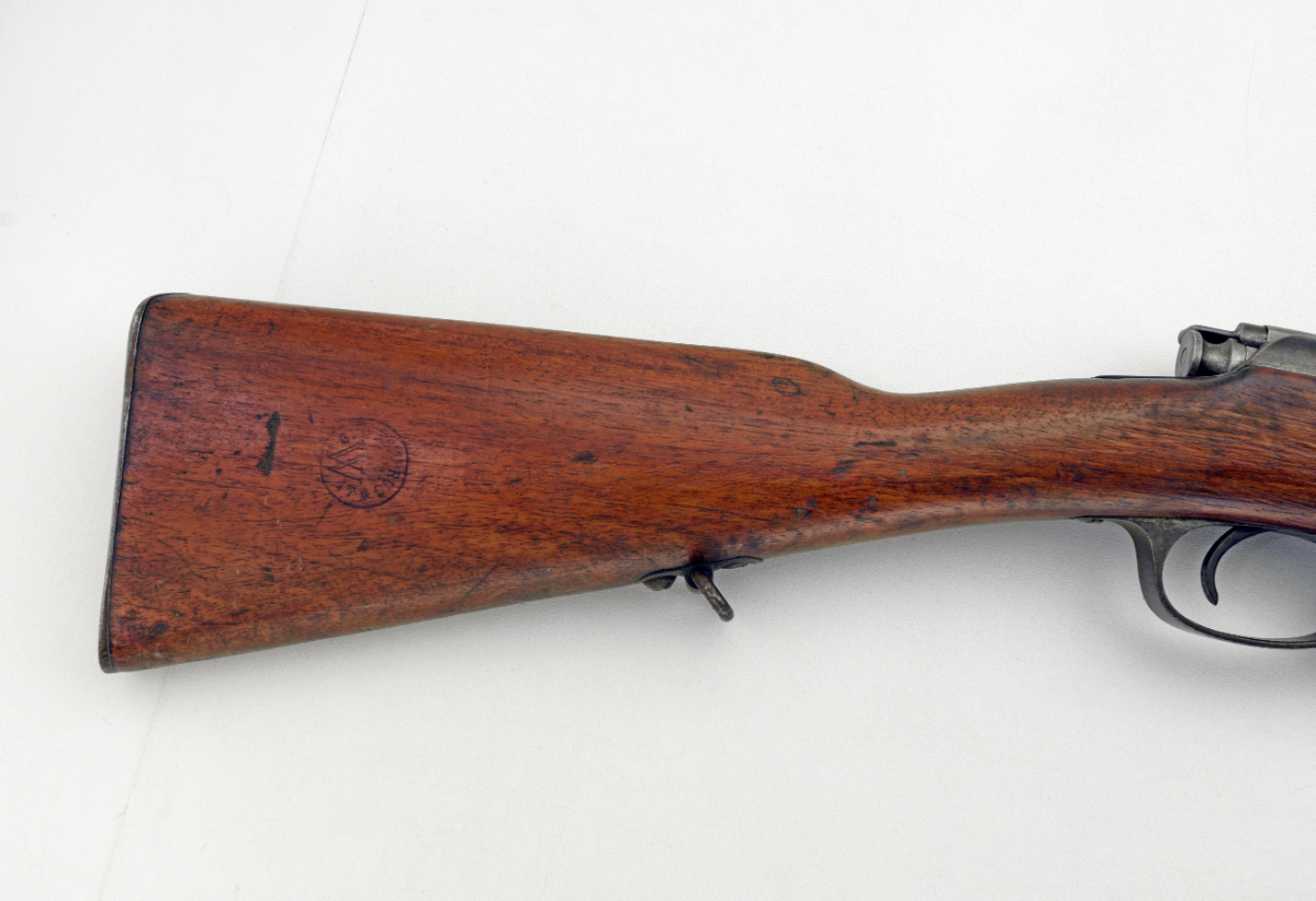 GEWEER DUTCH M. 95 BOLT ACTION RIFLE CALIBER 6.5X53R C&R OK 17339537 ...