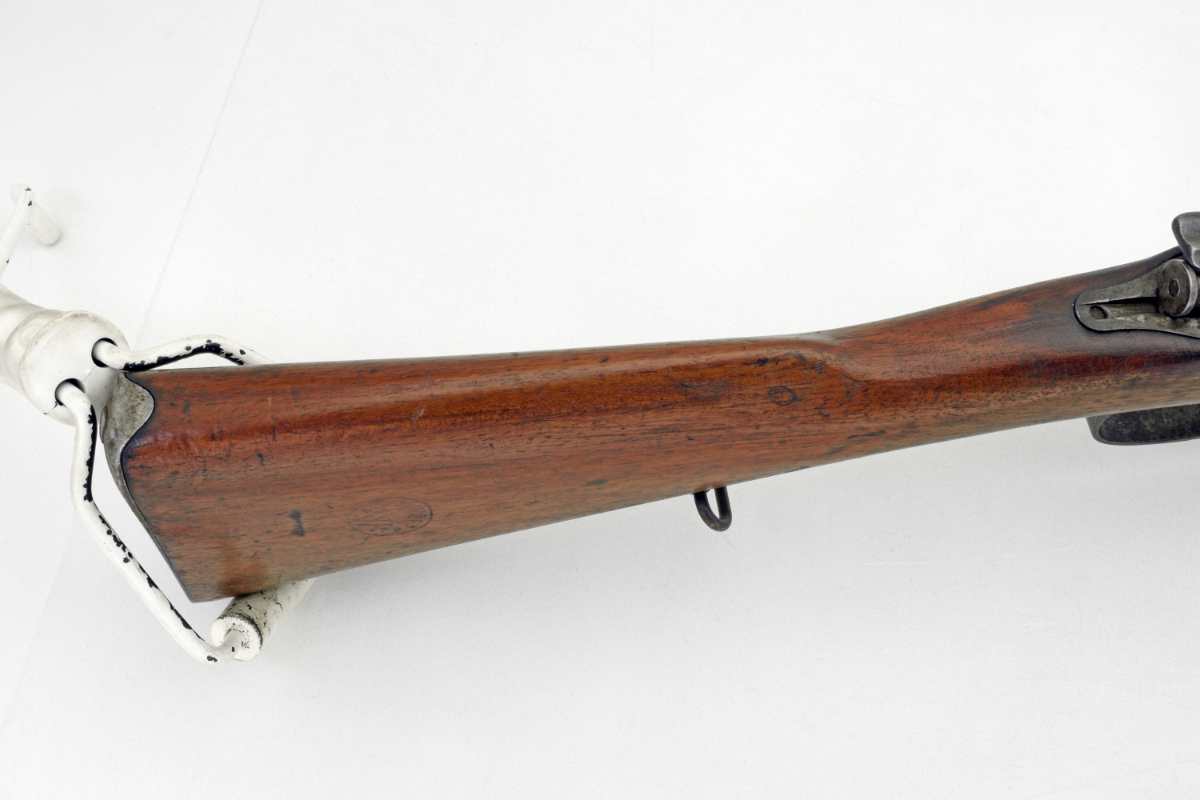 GEWEER DUTCH M. 95 BOLT ACTION RIFLE CALIBER 6.5X53R C&R OK 17339537 ...