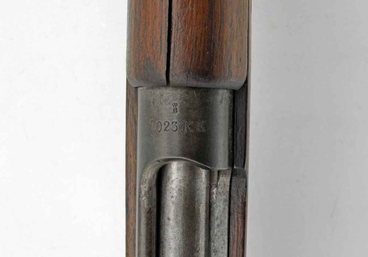 GEWEER DUTCH M. 95 BOLT ACTION RIFLE CALIBER 6.5X53R C&R OK 17339537 ...