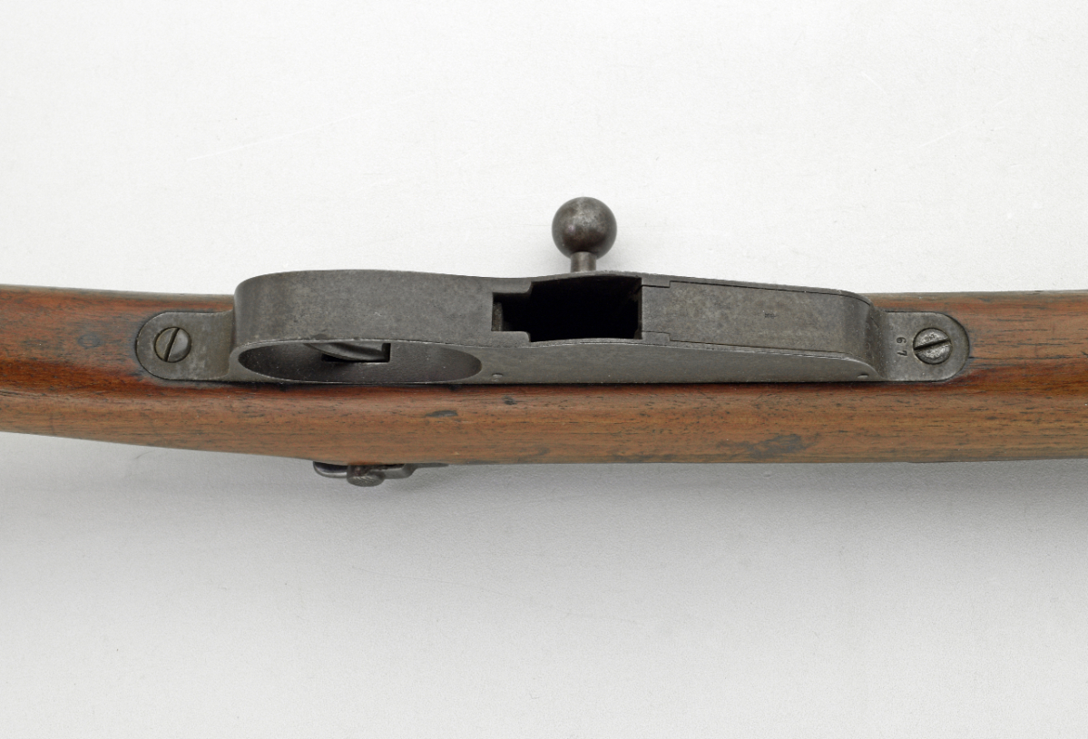 GEWEER DUTCH M. 95 BOLT ACTION RIFLE CALIBER 6.5X53R C&R OK 17339537 ...