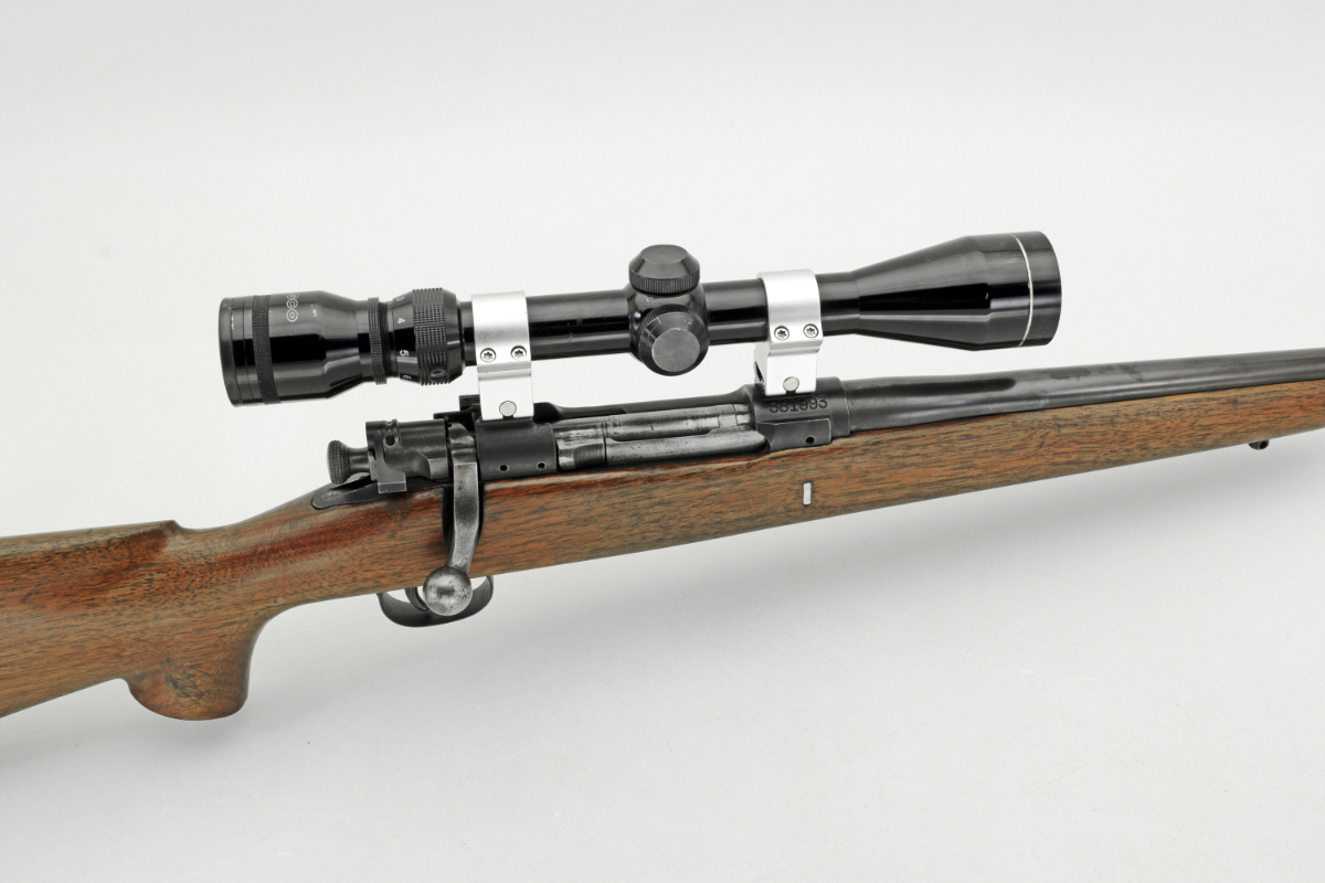 Rock Island Arsenal Model 1903 Bolt Action Rifle Caliber 30-06 ...