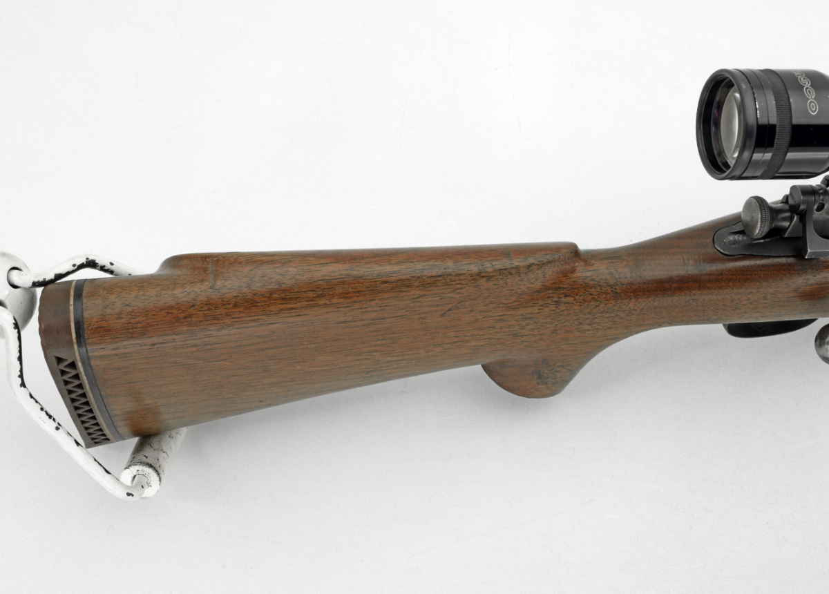 Rock Island Arsenal Model 1903 Bolt Action Rifle Caliber 30-06 ...