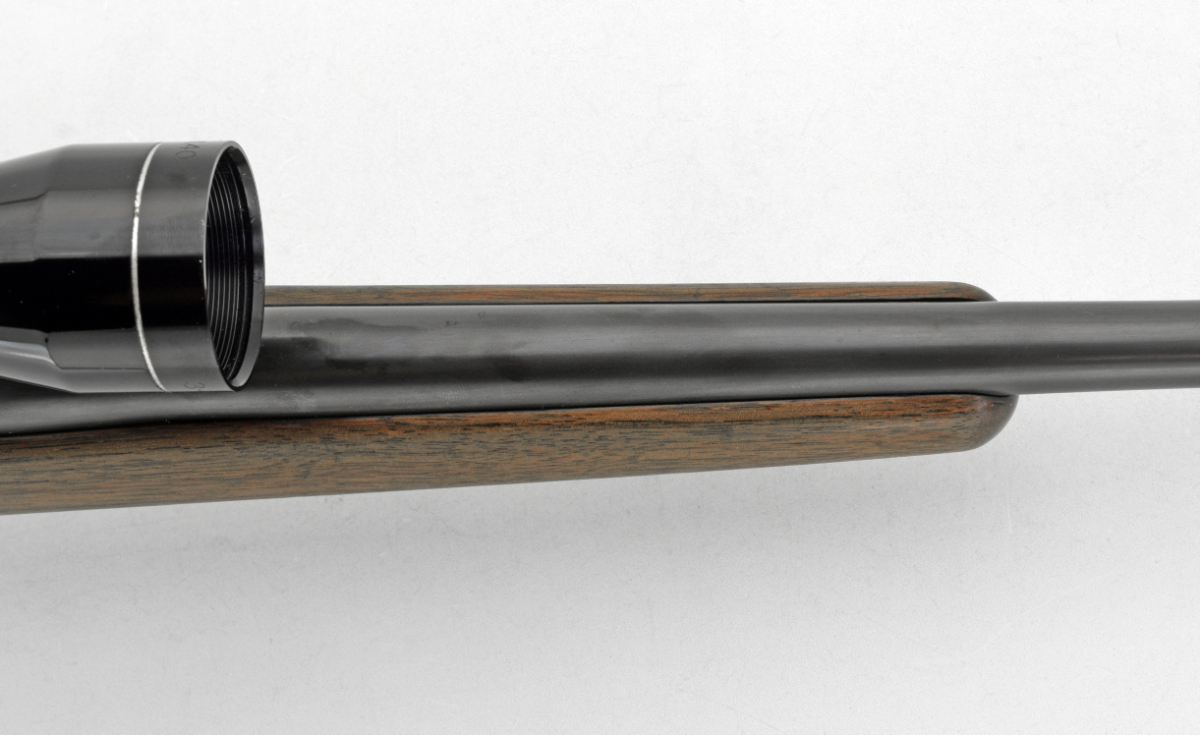 Rock Island Arsenal Model 1903 Bolt Action Rifle Caliber 30-06 ...