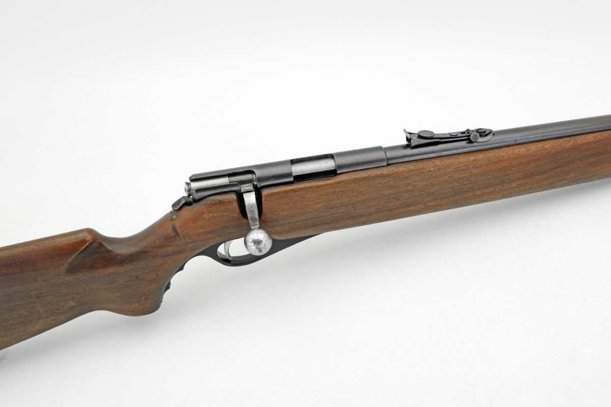 Mossgerg Model Western Field 47c Bolt Action Rifle Caliber 22 Short ...
