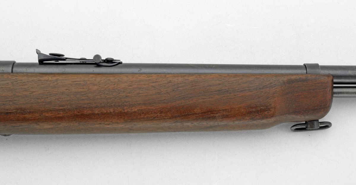 Mossgerg Model Western Field 47c Bolt Action Rifle Caliber 22 Short ...