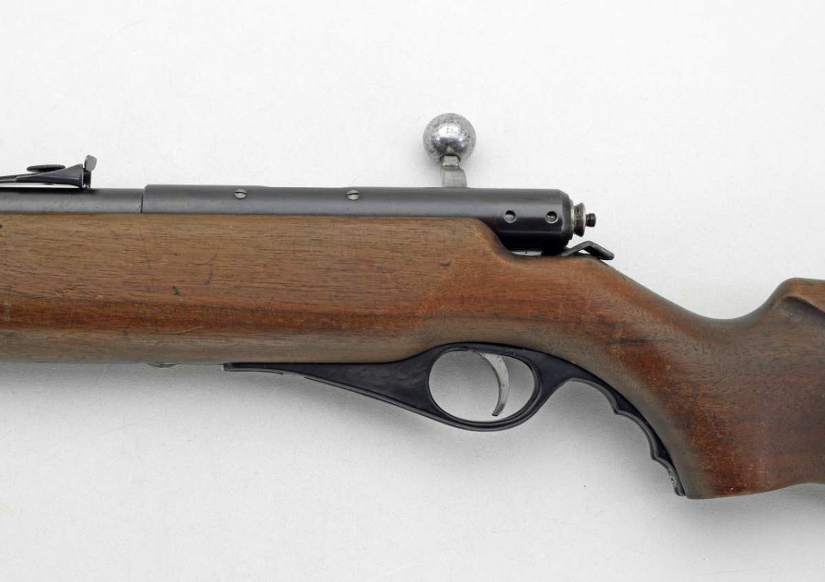 Mossgerg Model Western Field 47c Bolt Action Rifle Caliber 22 Short ...