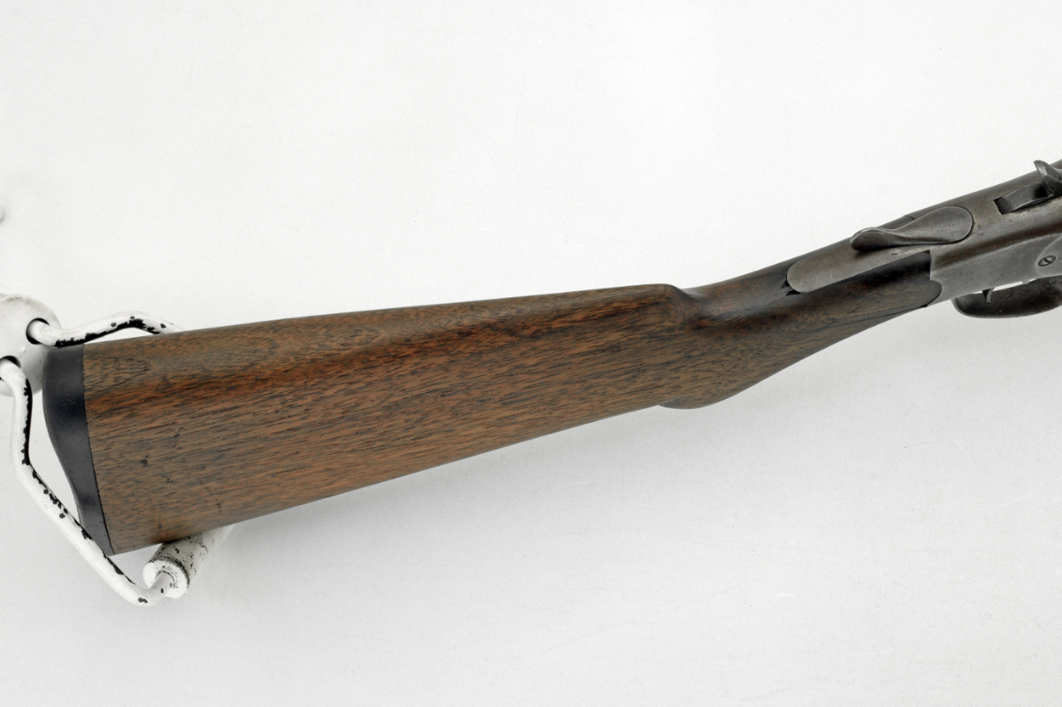 Stevens Arms Single Shot Shotgun 16 Gauge C&R Ok 16 Ga For Sale at ...