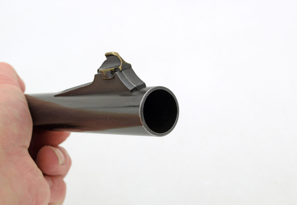 Pictures: Remington Model 870 PUMP ACTION SHOTGUN RIFLE SLUG BARREL 12 ...