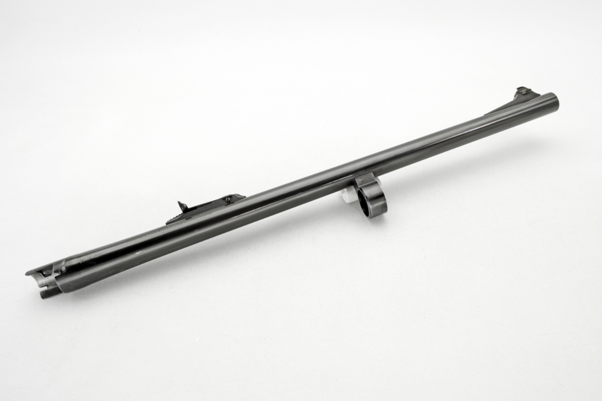Pictures: Remington Model 870 PUMP ACTION SHOTGUN RIFLE SLUG BARREL 12 ...