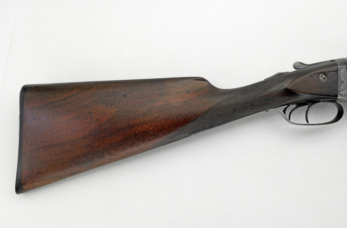 Remington Model 1894 Sxs Double Barrel Shotgun 12 Gauge 2-7/8 Inch ...