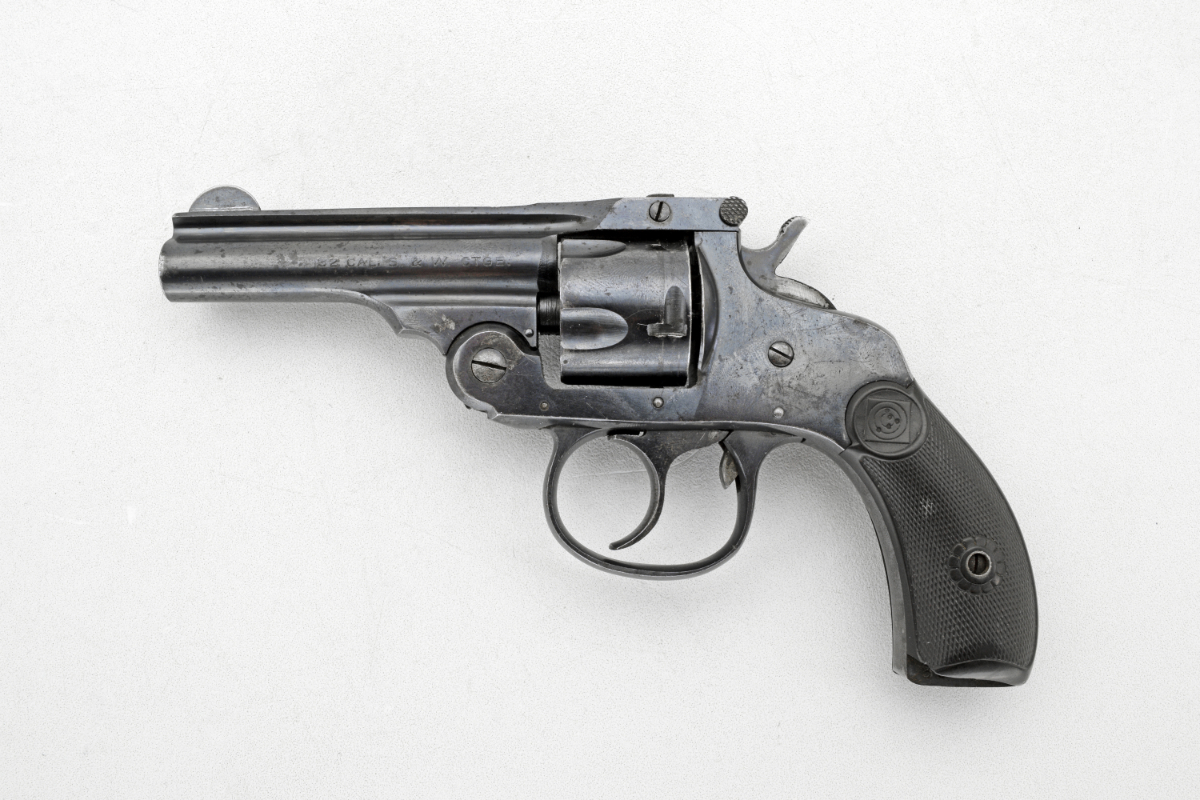 Harrington & Richardson Model Break Top Double Action Revolver Caliber ...