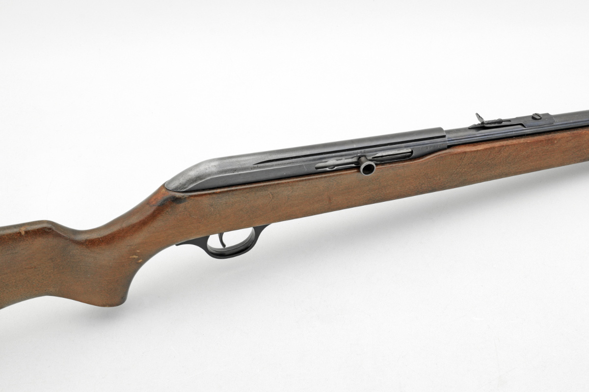 Sears 6C SEMI AUTO RIFLE CALIBER 22 LONG RIFLE .22 LR 17369376 ...
