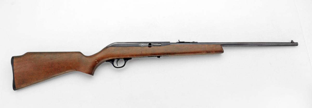 Sears 6C SEMI AUTO RIFLE CALIBER 22 LONG RIFLE .22 LR 17369376 ...