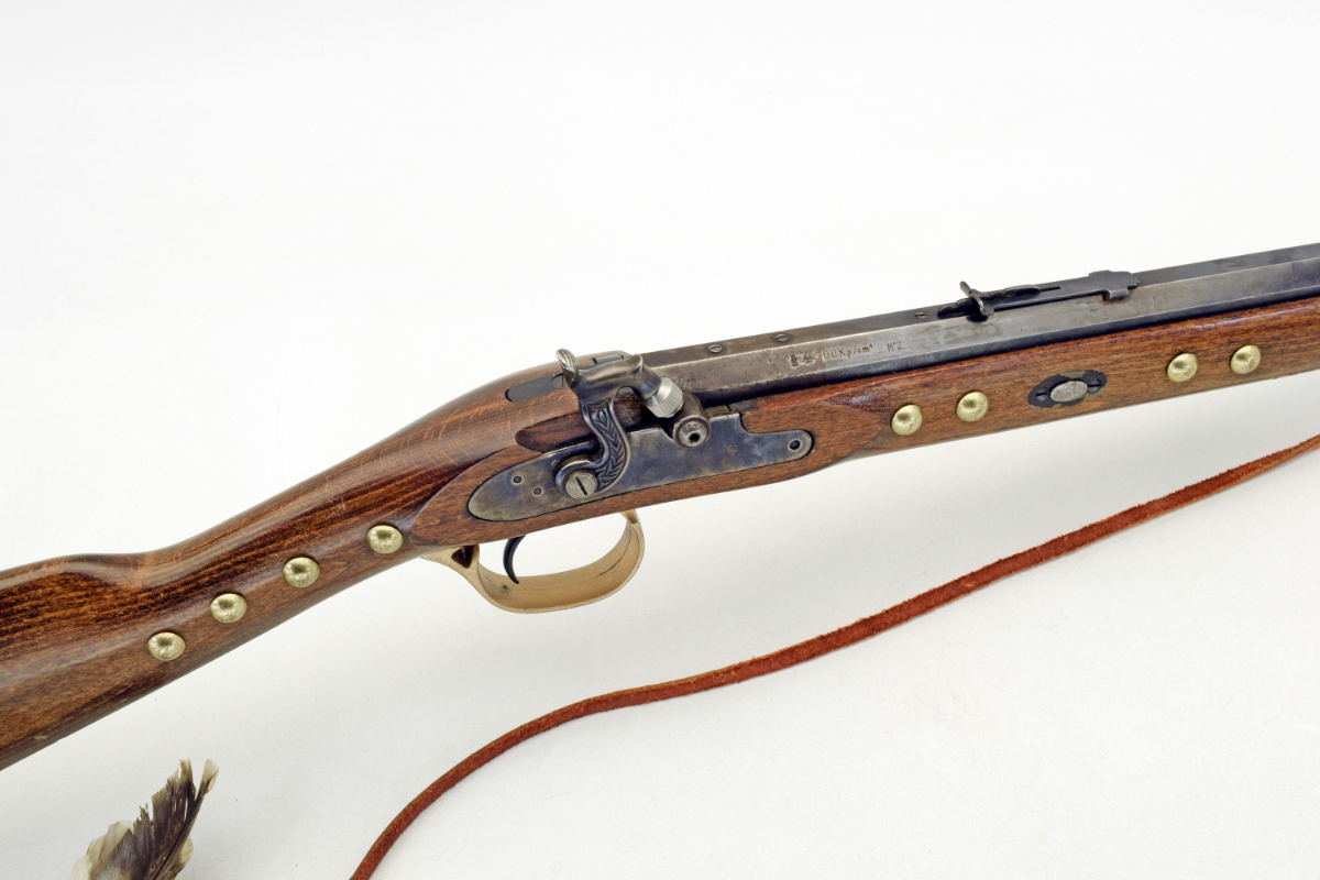 Traditions MODEL CAP & BALL BLACK POWDER MUZZLELOADER RIFLE CALIBER .50