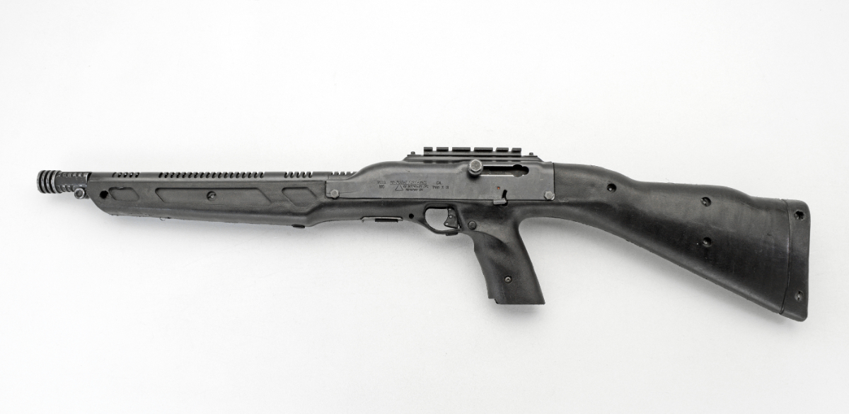 Hi-Point Model 995 Semi Auto Rifle Caliber 9mm 9mm Luger For Sale at ...