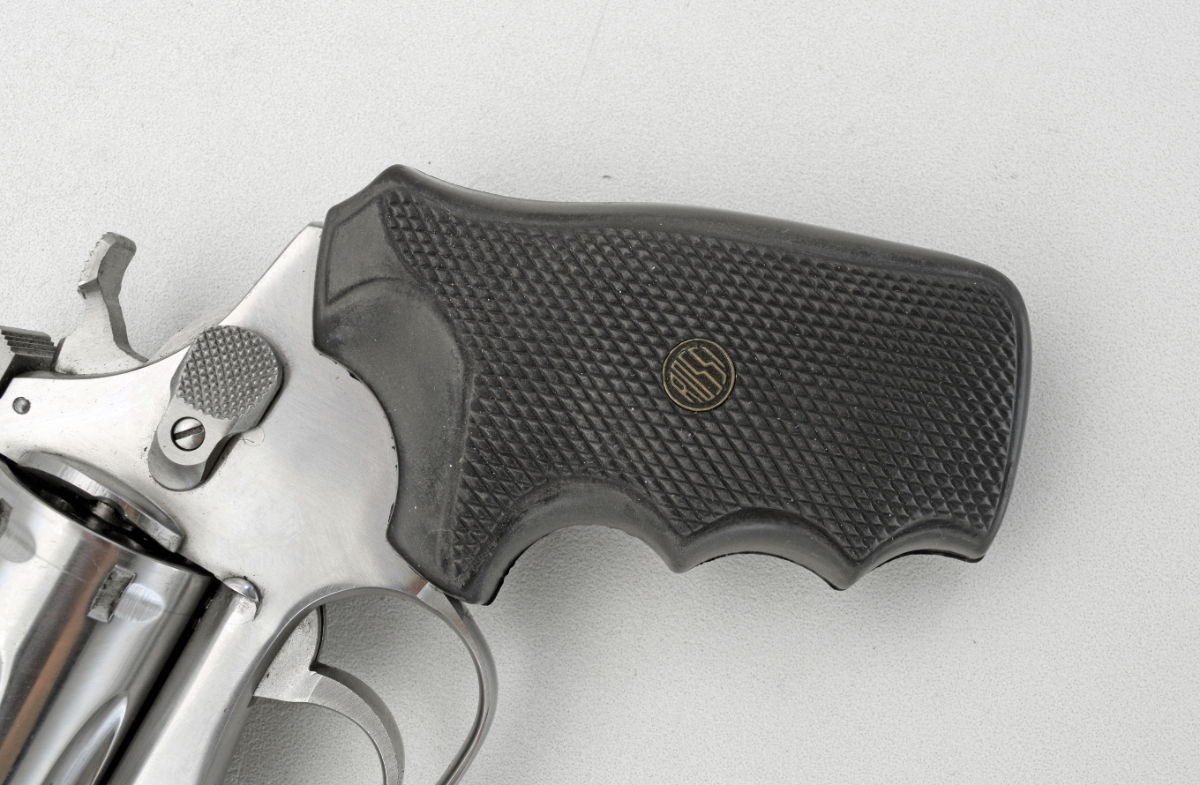 Rossi Interarms Model M518 Double Action Revolver Caliber 22 Long Rifle ...