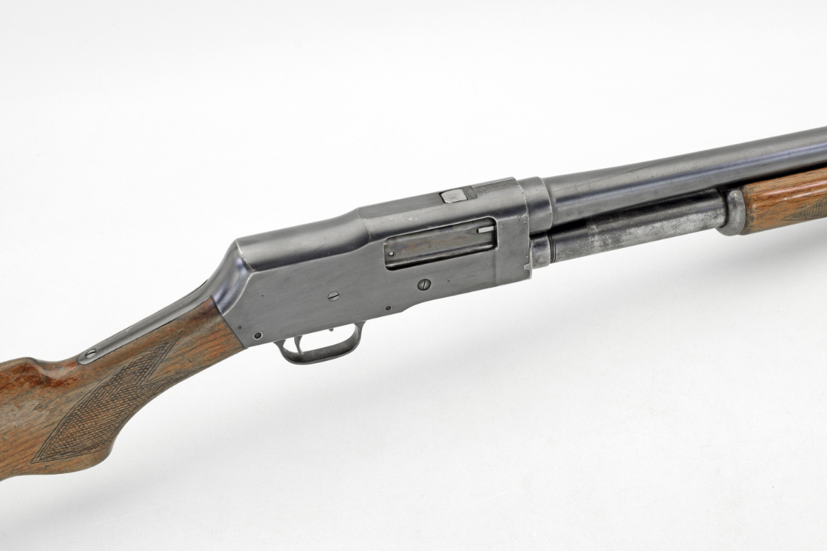 Western Field Model 30 Pump Action Shotgun 12 Gauge 2-3/4 Inch Chamber ...