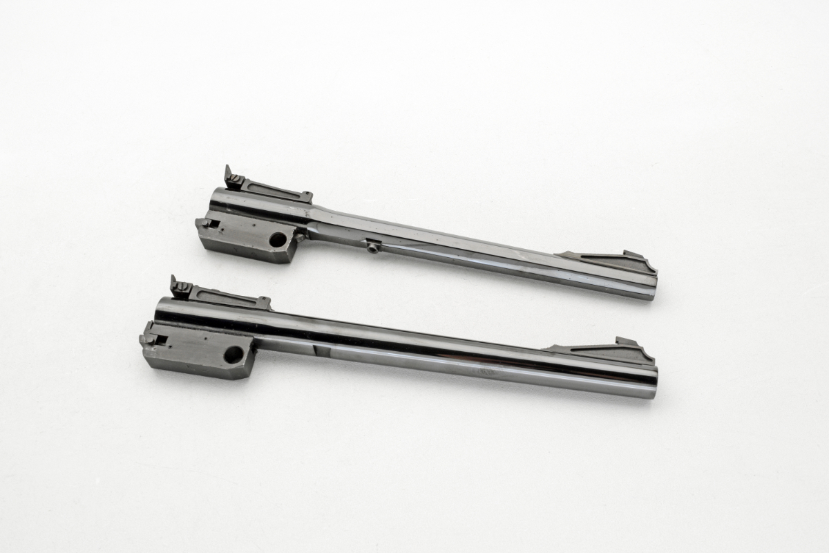 Thompson Center Arms CONTENDER SINGLE SHOT PISTOL BARRELS CALIBER 41 ...