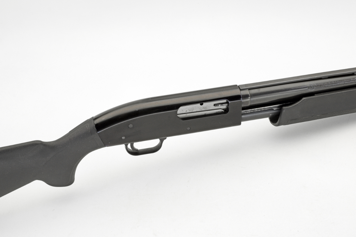 Mossberg 88 PUMP ACTION SHOTGUN 12 GAUGE 3 INCH CHAMBER 17391132 ...
