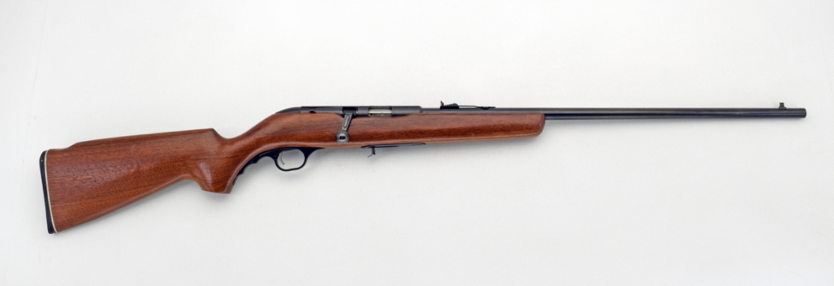 MOSSBERG MODEL TARGO 340TR BOLT ACTION RIFLE SMOOTH BORE CALIBER 22 ...