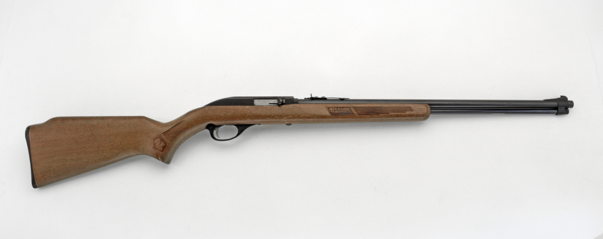 MARLIN GLENFIELD MODEL 60 SEMI AUTO RIFLE CALIBER 22 LONG RIFLE .22 LR ...