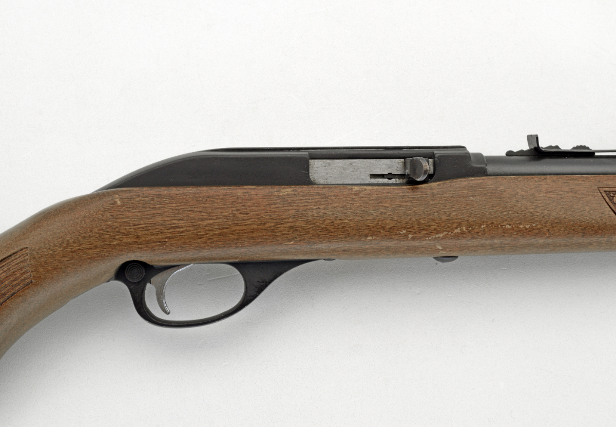 MARLIN GLENFIELD MODEL 60 SEMI AUTO RIFLE CALIBER 22 LONG RIFLE .22 LR ...