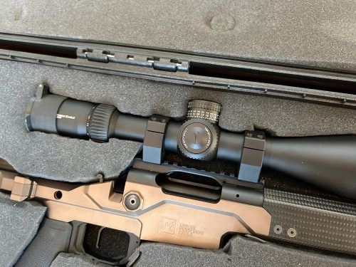 Christensen Arms MPR 6.5 Creedmoor, Vortex Strike Eagle 5-2556 17330234 ...