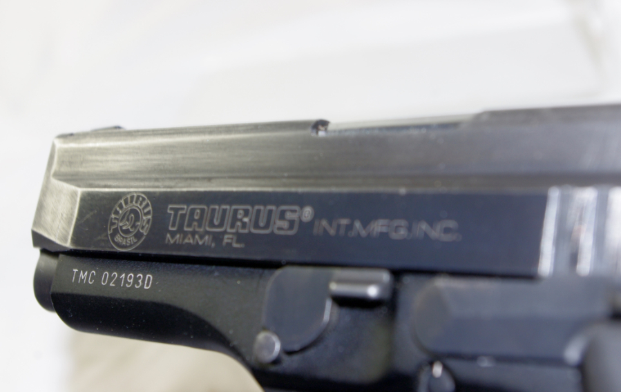 Taurus Model Pt 908 8+1 Great Conc. Carrygreat Deal Lk 9mm Luger For ...