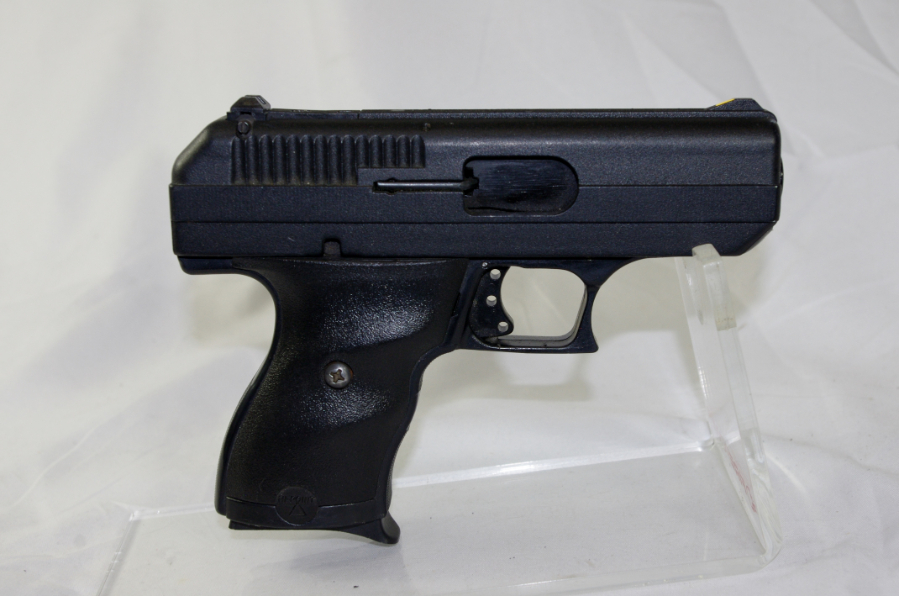 Hi-Point Firearms Model C9, Black, 3.5 Barrel, 8 Round Mag, 9mm Luger ...