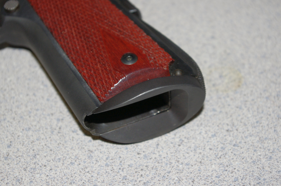 Colt Government Model 5" Model O1980xse Perfect .45 Acp For Sale at ...