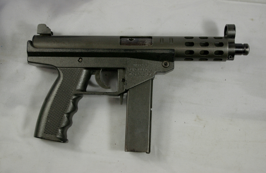 AA Arms AP9 Semi Auto 20 rnd black Great Deal!