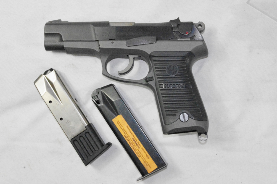 Sturm, Ruger & Co. Model P85 Da Decocker(Ambidextrous) 2 Magsgreat ...