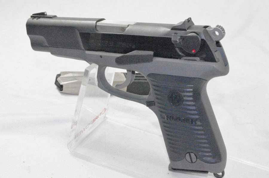 Sturm, Ruger & Co. Model P85 Da Decocker(Ambidextrous) 2 Magsgreat ...