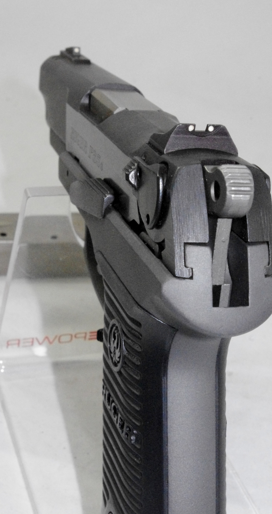 Sturm, Ruger & Co. Model P85 Da Decocker(Ambidextrous) 2 Magsgreat ...