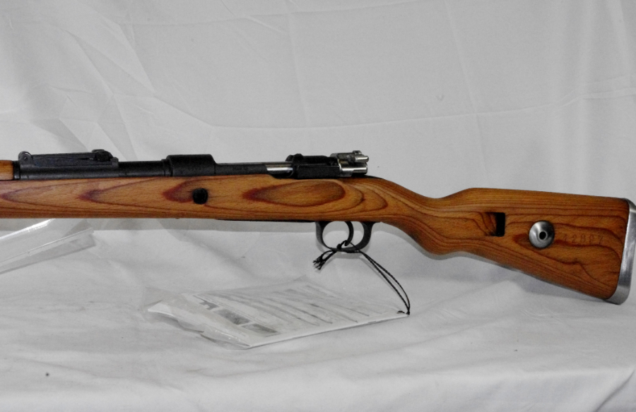Mitchell'S Mausers K98 Wwii Collector`S Grade With Documentation German ...
