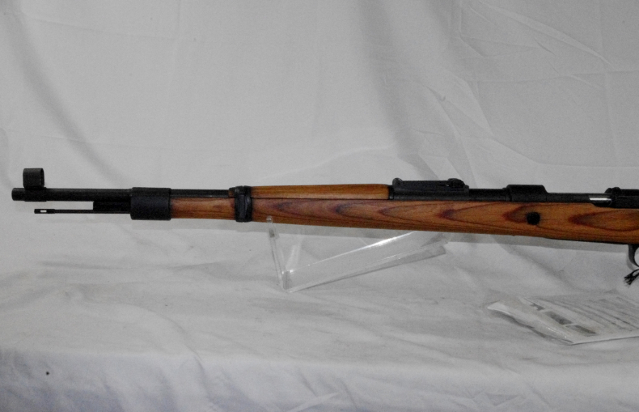 Mitchell'S Mausers K98 Wwii Collector`S Grade With Documentation German ...