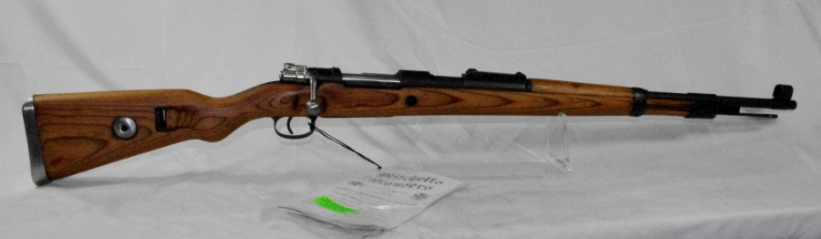 Mitchell'S Mausers K98 Wwii Collector`S Grade With Documentation German ...