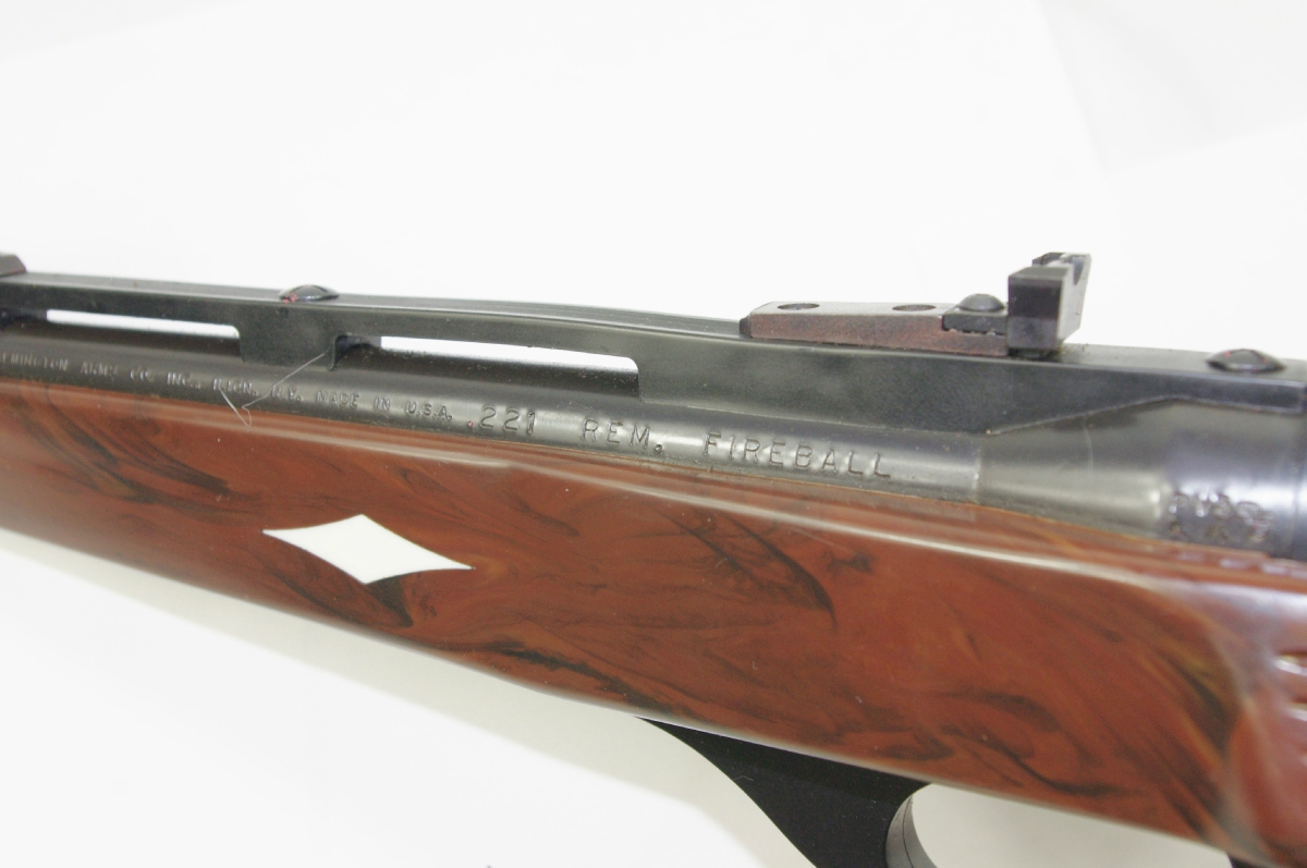 Remington Xp-100 Bolt Action Silhouette Pistoloriginal Case And ...