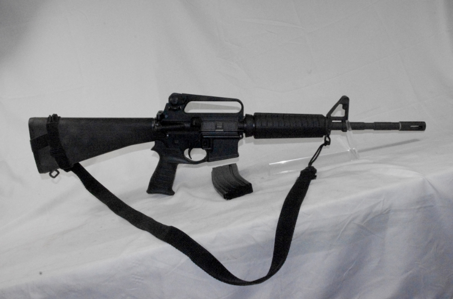 Bushmaster Firearms Inc. Xm15-E2s Pre Ban Style Ar15 Fixed Handle A1 ...