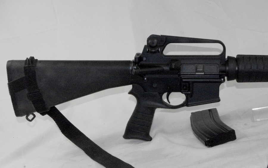 Bushmaster Firearms Inc. Xm15-E2s Pre Ban Style Ar15 Fixed Handle A1 ...