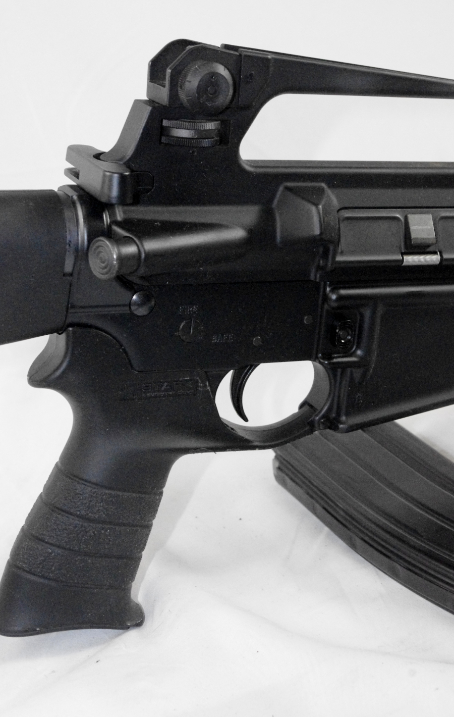 Bushmaster Firearms Inc. Xm15-E2s Pre Ban Style Ar15 Fixed Handle A1 ...