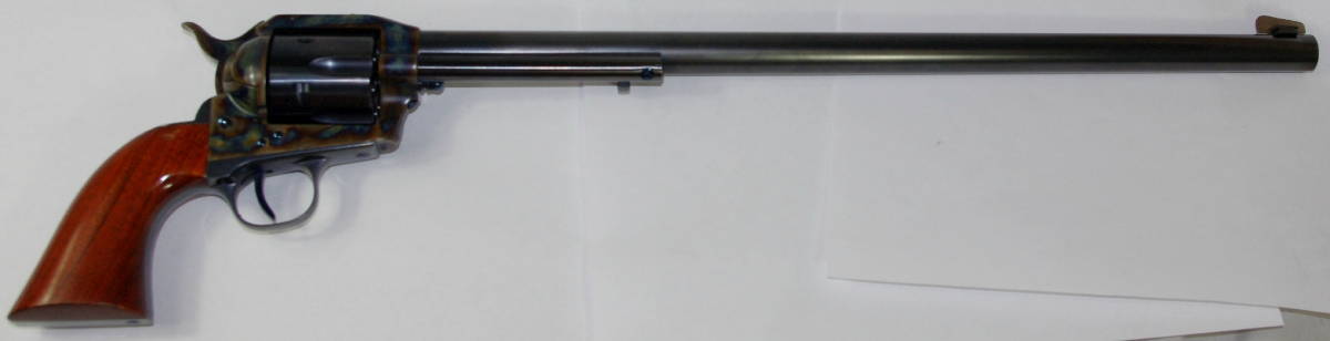 Turnbull Mfg. Co. Buntline Saa 16" Limited Production Case Hardened ...