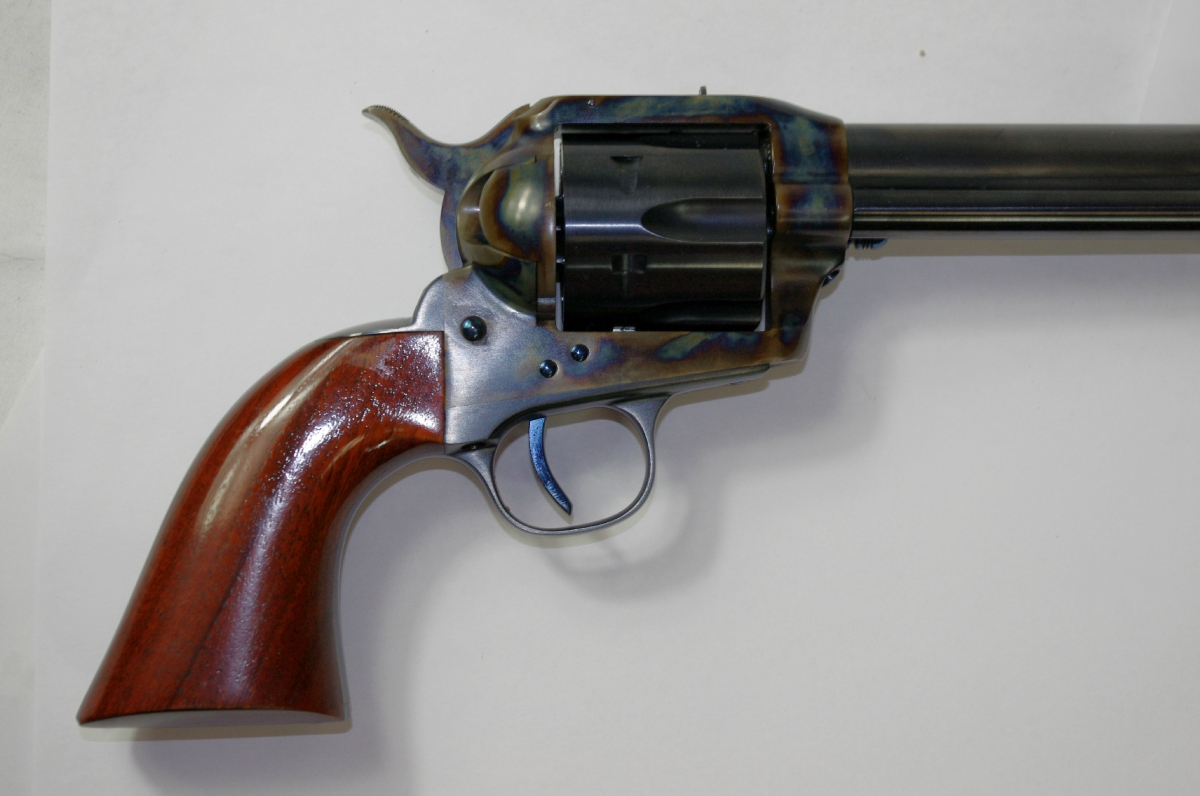 Turnbull Mfg. Co. Buntline Saa 16" Limited Production Case Hardened ...