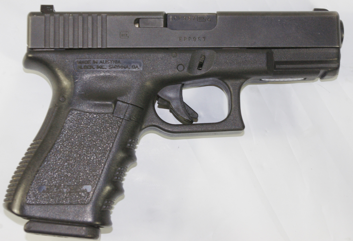 Glock Inc Model 23 13+1 Great Shape 2 13rnd Magsgreat Shapegreat ...